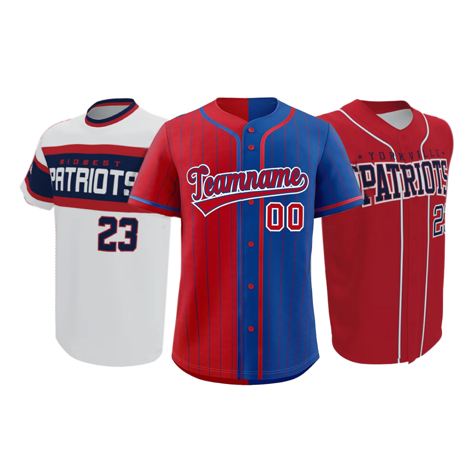 Order Jersey Samples | Try Before You Buy | FastCustomJerseys