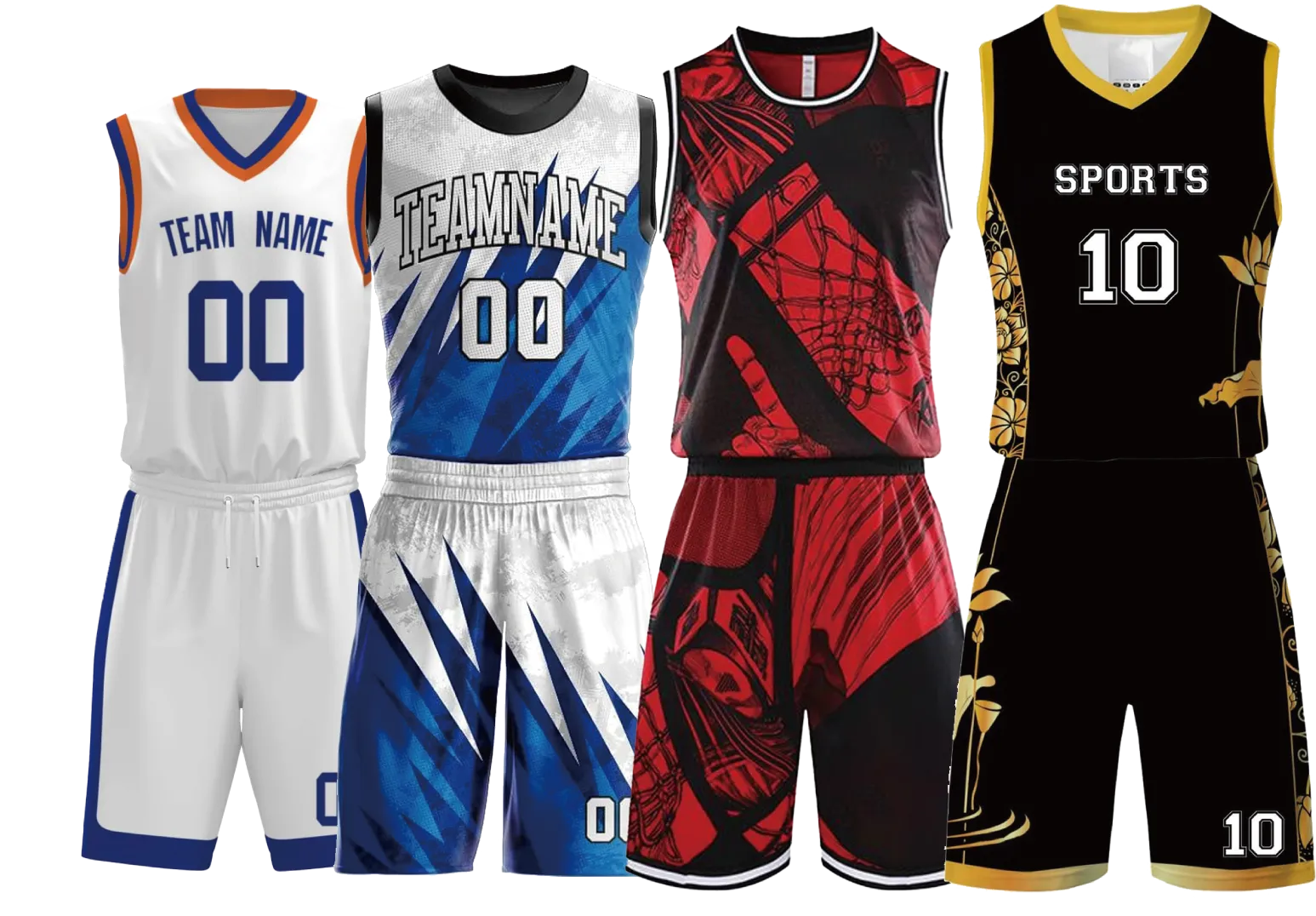 Custom Basketball Jerseys Bulk Low As $12 | FastCustomJerseys