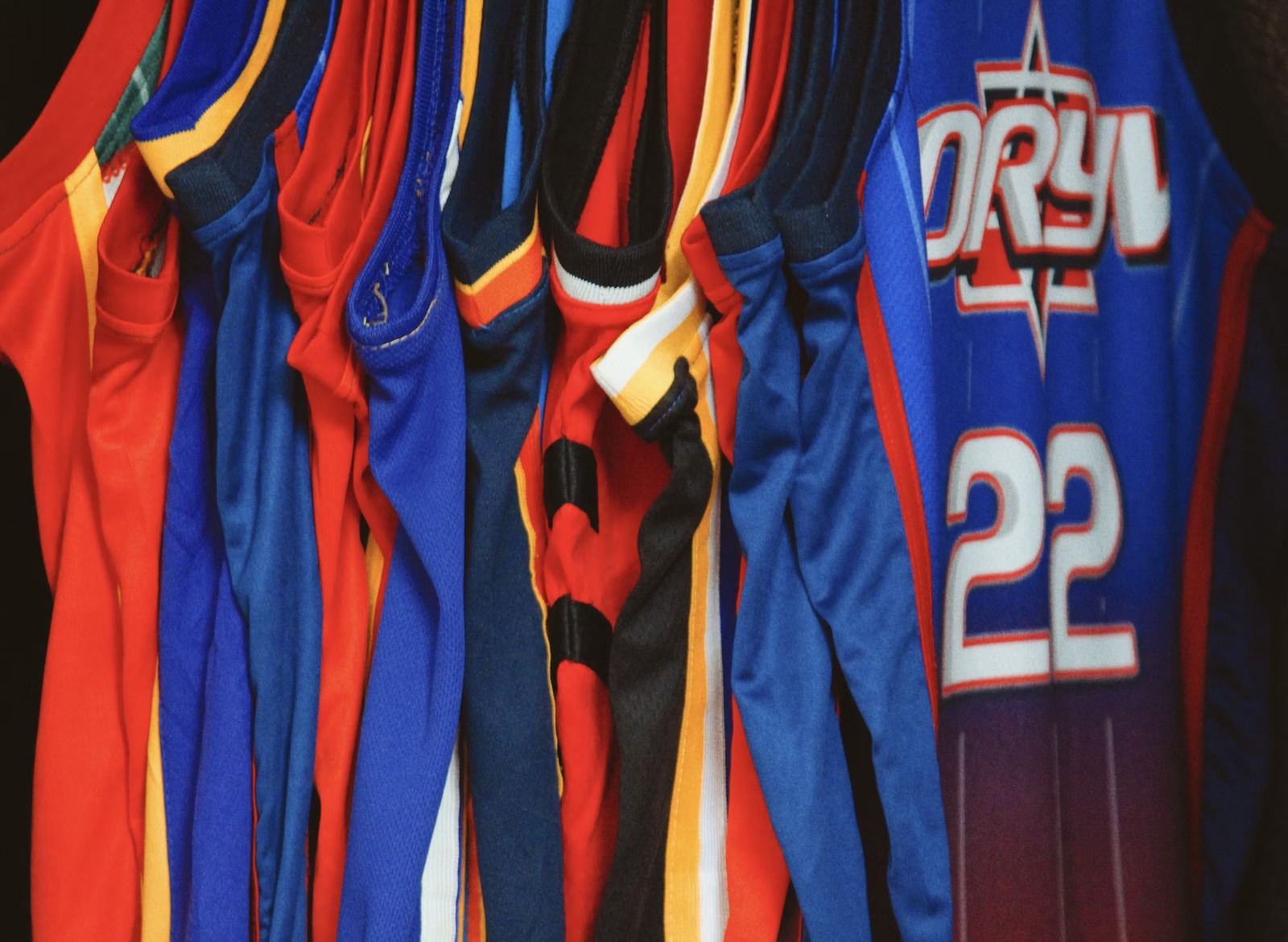 What Is a Sports Jersey - FastCustomJerseys